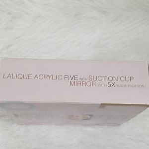 Speert | Makeup | Speert International Lalique Acrylic Mirror | Poshmark